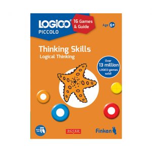#5378AE Logico Piccolo Thinking Skills – Logical Thinking – Logico ...