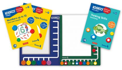 Logico – Logico Games Canada: Institut Philos & DC Canada