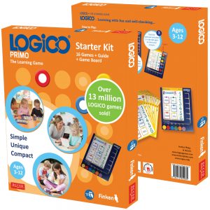 Logico Products – Logico Games Canada: Institut Philos & DC Canada